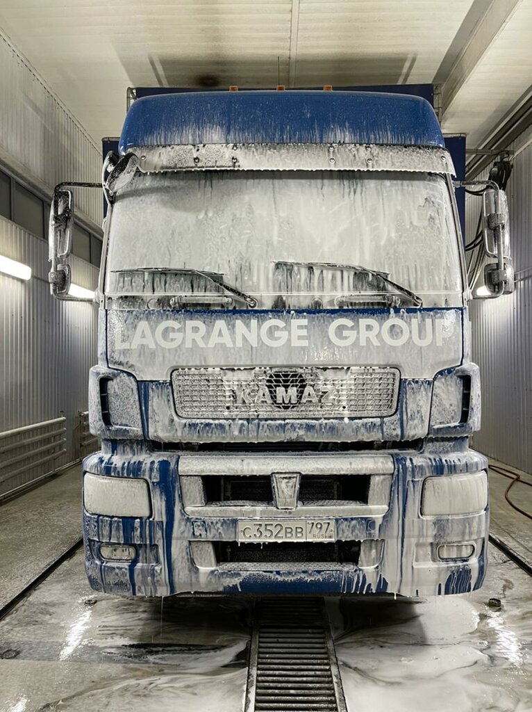 Oto yıkama 5 Сек Робомойка, Krasnodarski krayı, foto