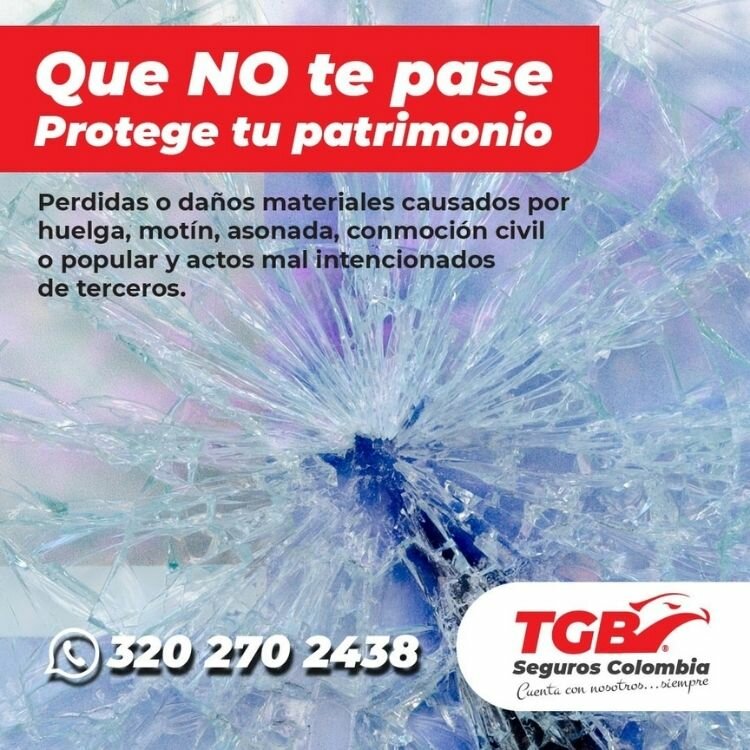 Sigorta şirketleri Tgbseguroscolombia.com, Bogota, foto