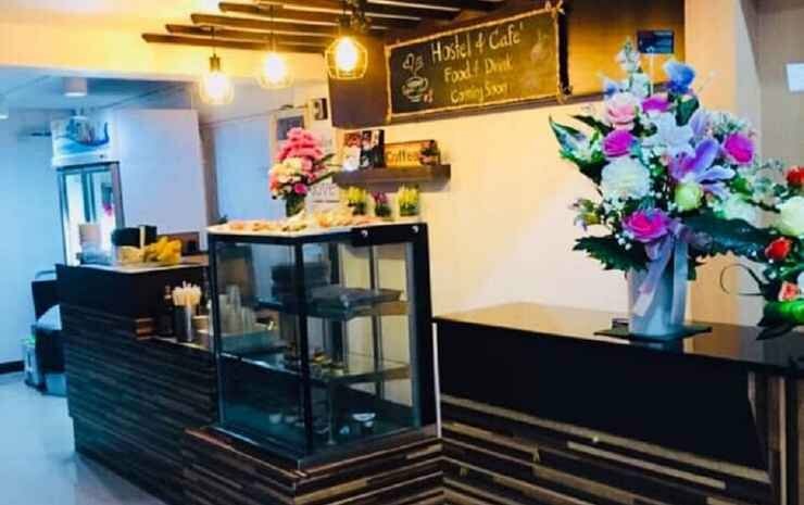 Otel Great House 99 Hostel & Cafe, Bangkok, foto