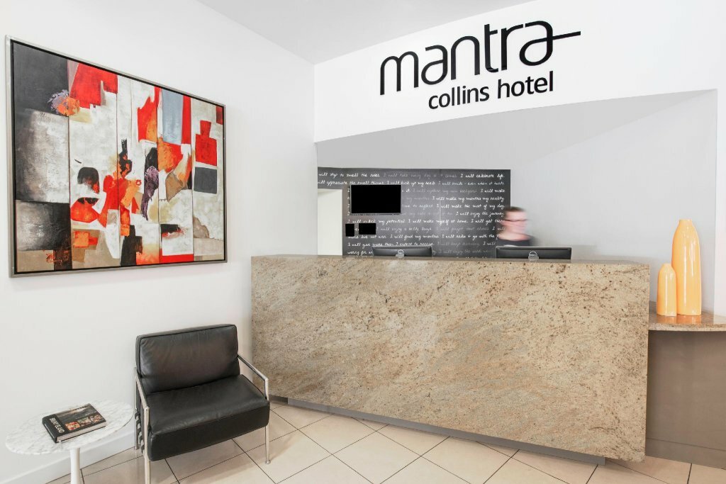 Otel Mantra on Collins Hobart, Hobart, foto