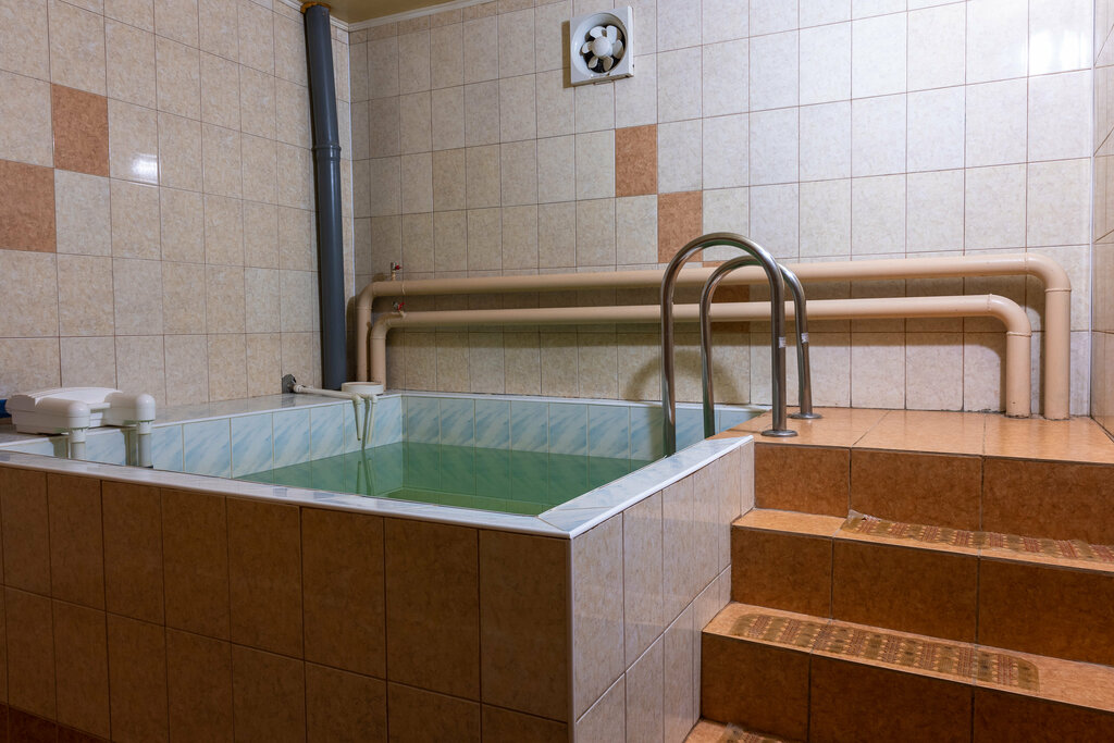 Saunalar 24-hour Sauna ParOK, Saratov, foto