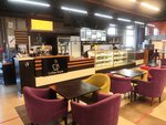 Coffee Break (Kantemirovskaya Street No:58), kahve dükkanları  Moskova'dan