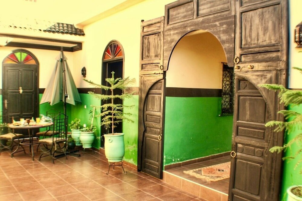 Otel Riad Jnane Salmaa, Dünya, foto