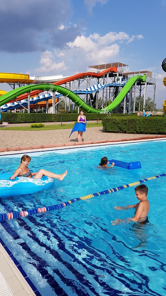 Otel Aquapark Koblevo MiniHotel, Nikolayev Bölgesi, foto