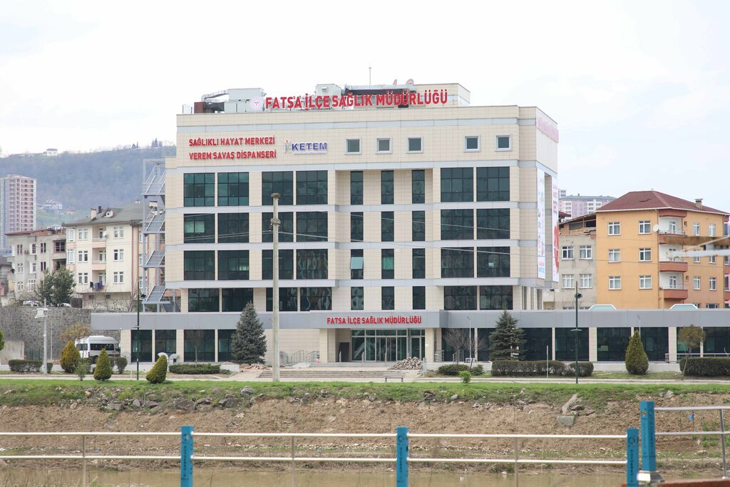 Sağlık denetim hizmetleri Fatsa Sağlıklı Hayat Merkezi KETEM, Fatsa, foto