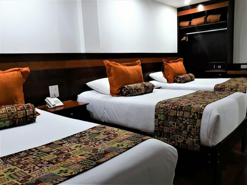 Otel Wayra's San Blas, Cusco, foto