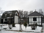 Domik na Starom Vokzale (Maloozyorniy Lane No:6), otel  Pereslavl‑Zalesski'den