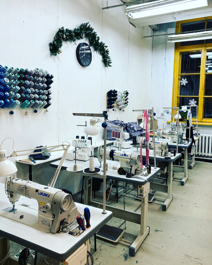 Üniforma üreticileri Shvey. SPb - Швей. СПб, Saint‑Petersburg, foto