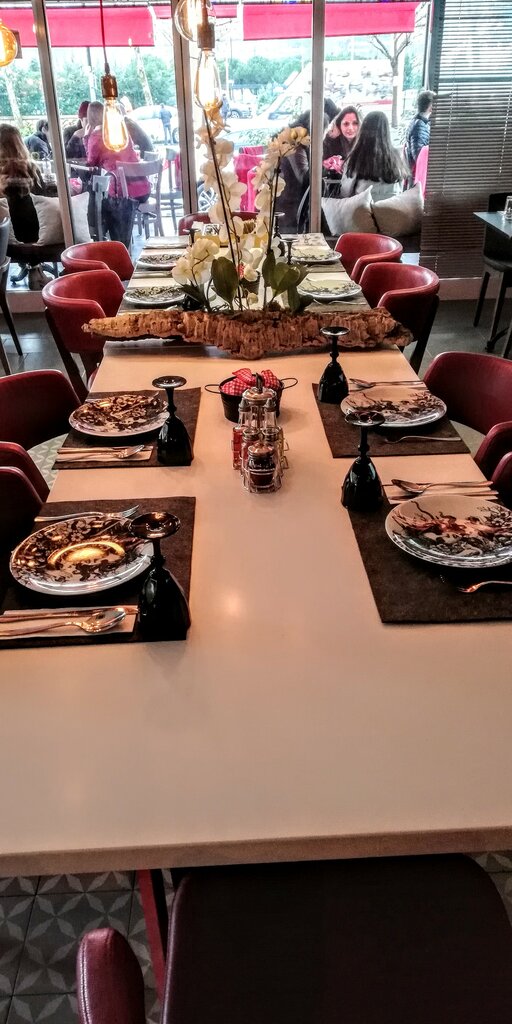 Kafe Biscotti Lounge Cafe, İstanbul, foto