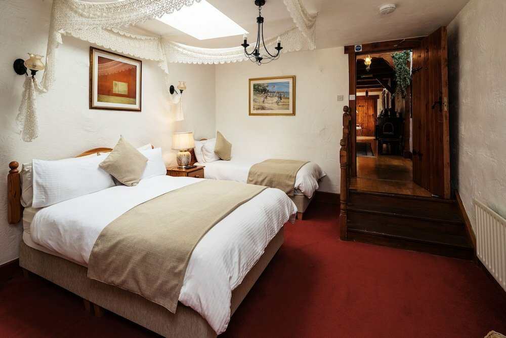 Otel Tudor Lodge, Dünya, foto