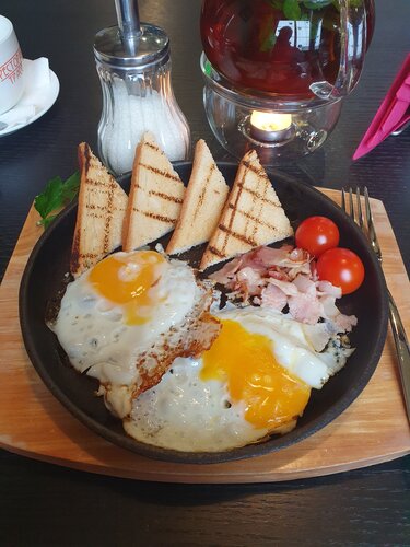Restoran Trassa restaurant 2, Moskova ve Moskovskaya oblastı, foto