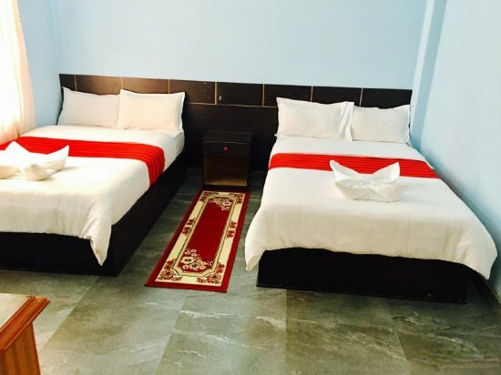 Otel Hotel Pokhara International, Pokhara, foto