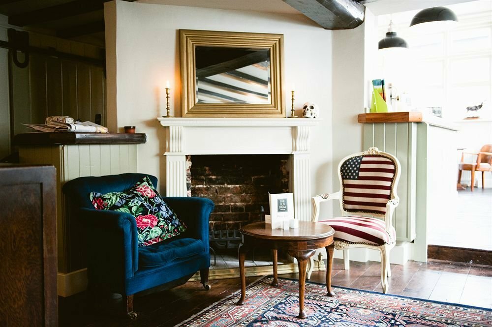 Otel The Old Drum, İngiltere, foto