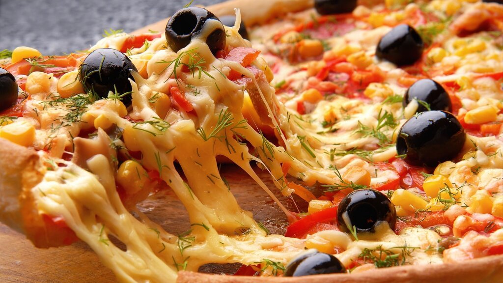 Kafe Donna Pizza, Nijni Novgorod, foto