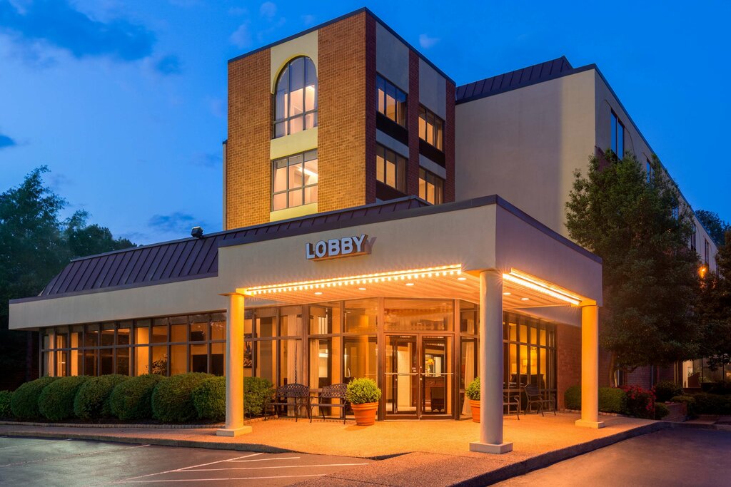 Otel Park Inn by Radisson Williamsburg Historic, Virginia, foto