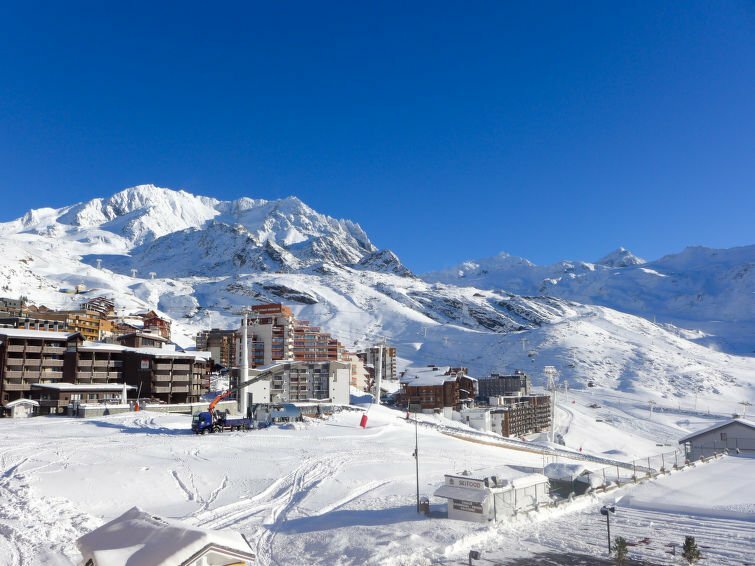 Otel Le Schuss de Val Thorens, , foto