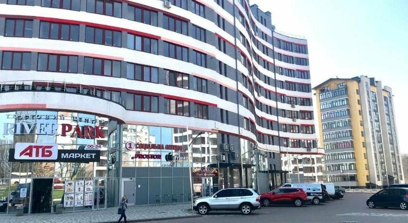 Kısa süreli konaklama One Bedroom Apartment in If city:), Ivano‑Frankovsk, foto