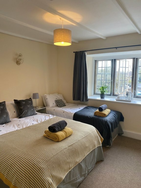 Otel The Fleur De Lis, İngiltere, foto