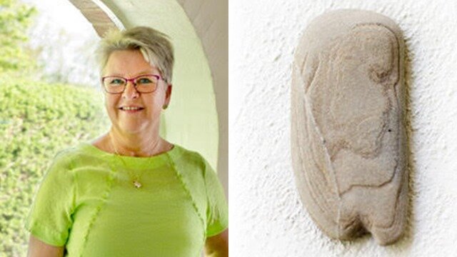 Alternatif tıp merkezleri Lys-Healing V. Inge Marie Busk Nielsen, Orta Danimarka, foto