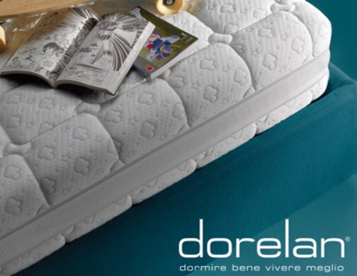 Yatak üreticileri Bed & Comfort - Materassi Dorelan, Epeda, Bultex, Katanya, foto
