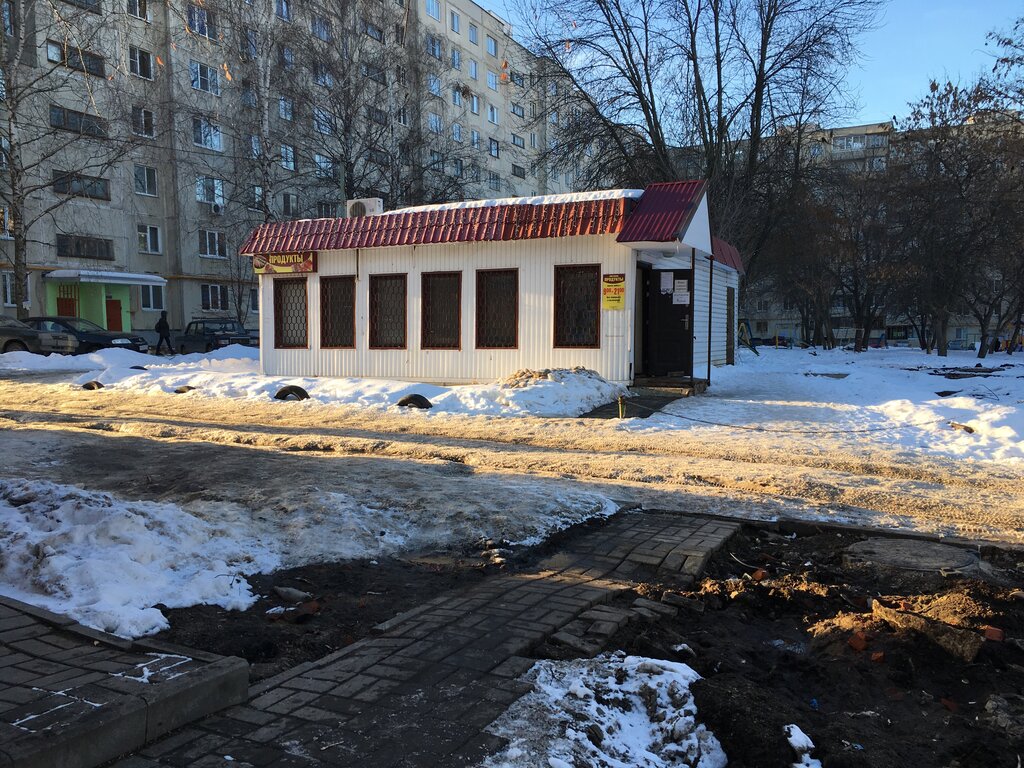 Market Dvorik, Tambov, foto