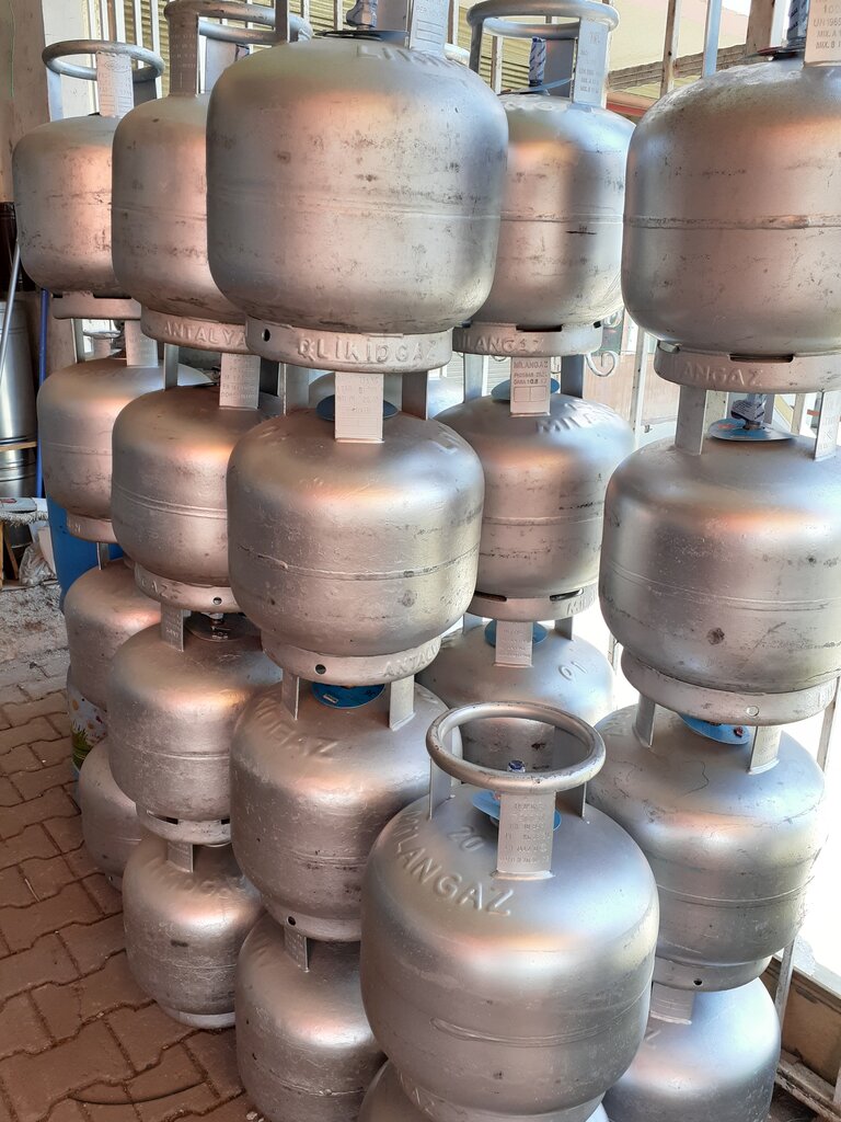 Gaz ekipmanları Balcı Ticaret, Antalya, foto