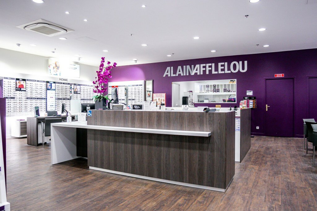 Giyim mağazası Opticien Caen Alain Afflelou, Caen, foto