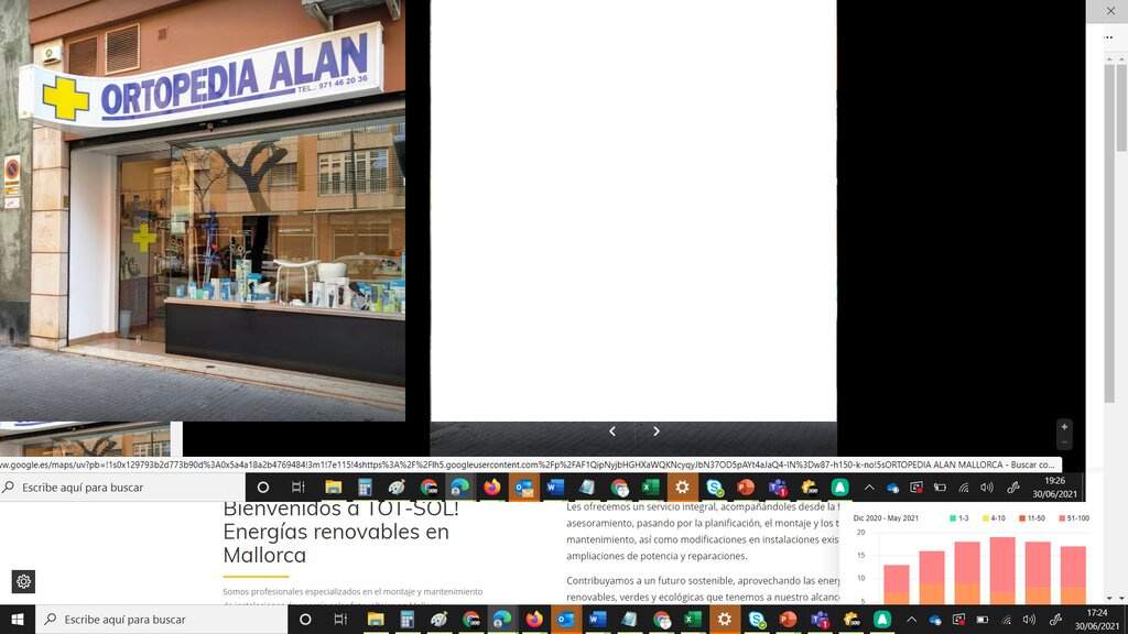 Ortopedik ürünler Ortopedia Alan, Palma, foto