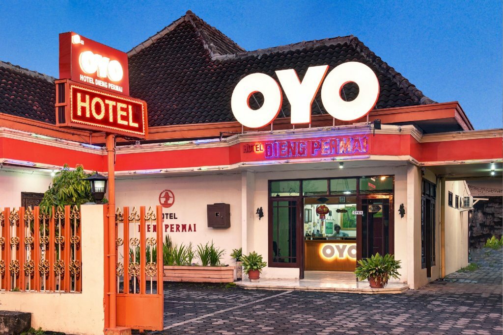 Otel Hotel Dieng Permai, Yogyakarta, foto