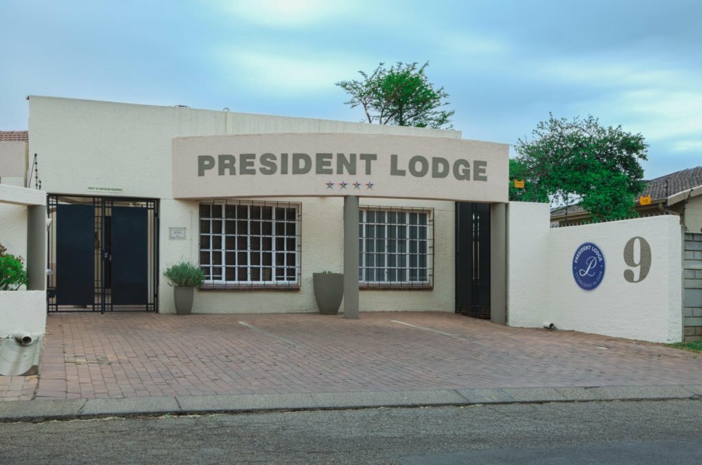 Otel President Lodge, , foto