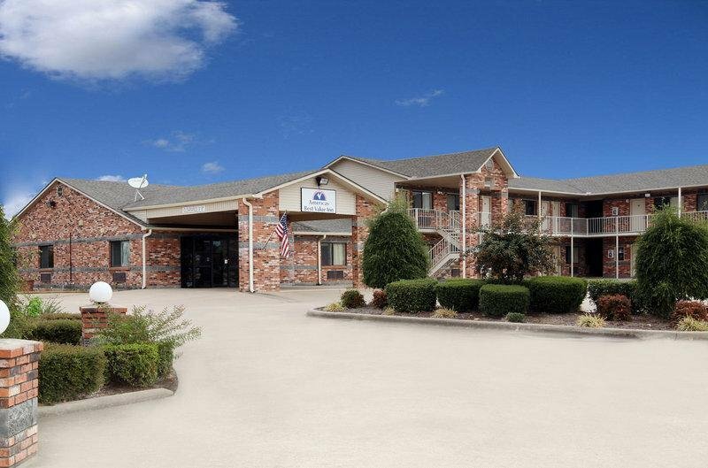 Otel Americas Best Value Inn Cabot, Arkansas Eyaleti, foto