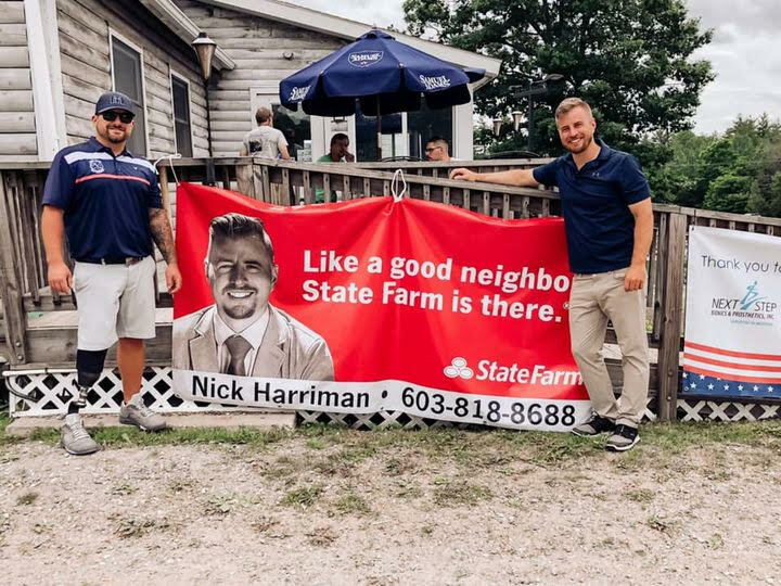 Sigorta şirketleri Nick Harriman - State Farm Insurance Agent, Derry, foto