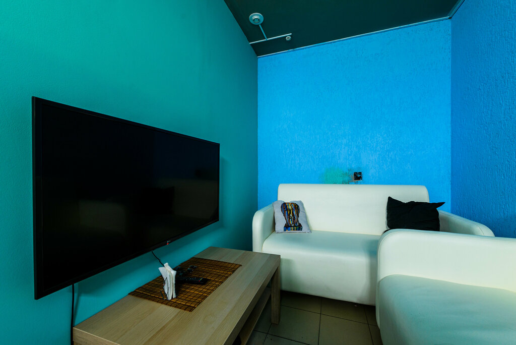 Nargile kafeler Lounge bar Smoke Ocean, Saint‑Petersburg, foto