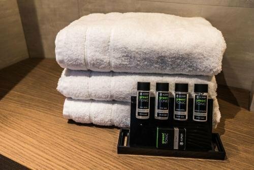 Otel Bed in Athens, Atina, foto