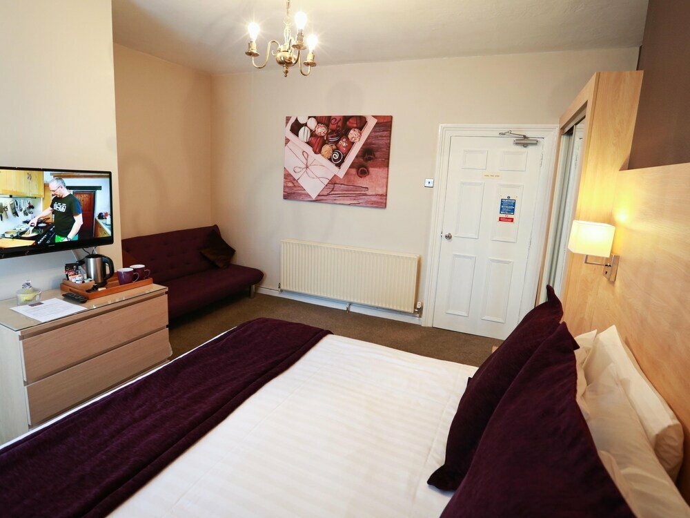 Otel The Chocolate Box Hotel, Bournemouth, foto