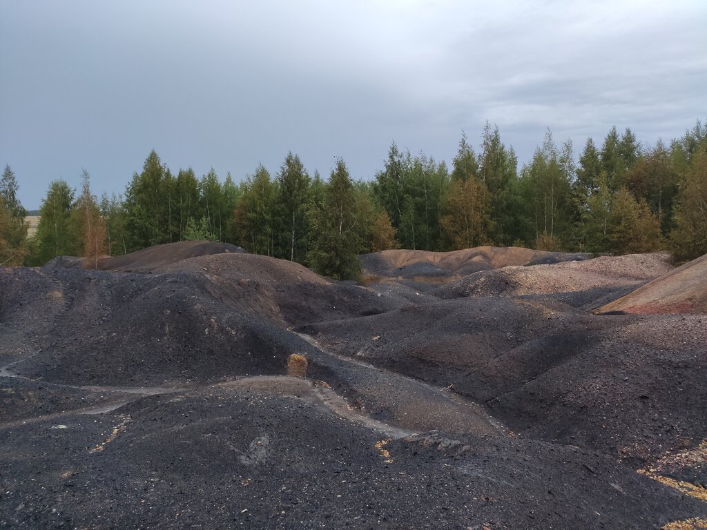 Dağ zirvesi Mountain peak, Riazanskaya oblastı, foto