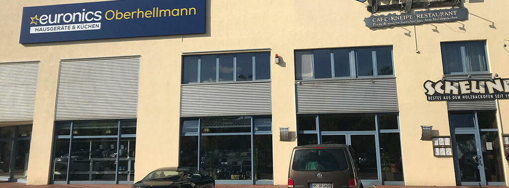 Beyaz eşya üreticileri Euronics Römer, Pinneberg, foto