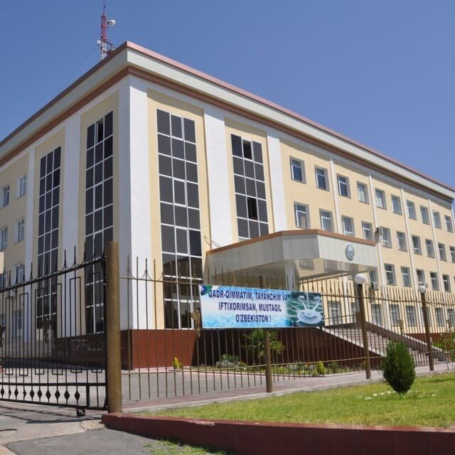 Gümrükler Наманган-вэд Таможенный Пост, Nemengan, foto