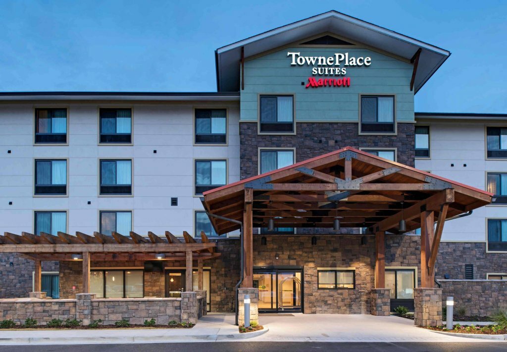 Otel TownePlace Suites by Marriott Slidell, Louisiana Eyaleti, foto