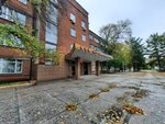 Герою Советского Союза Н.М. Плахотному (Stantsionnaya Street No:38), anıt levhası, anıt taş  Novosibirsk'ten