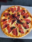 Italiano Pizza (O'zbekiston ko'chasi No:12), kafe  Nevai'den