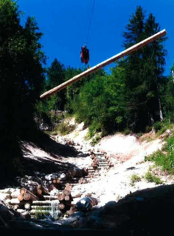 Orman işleri Bg Câblage Sàrl, Fribourg, foto