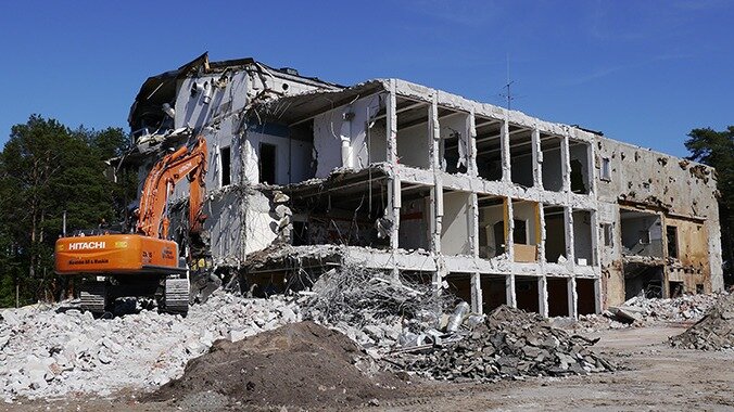 Kamyon ve ağır vasıta satış ve servis firmaları M. Hansén Bil & Maskin i Norrbotten Ab, Boden, foto