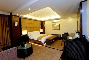 Sheridan Beach Resort & SPA (Mimaropa, Palawan, Palawan Island), otel  Puerto Princess'ten