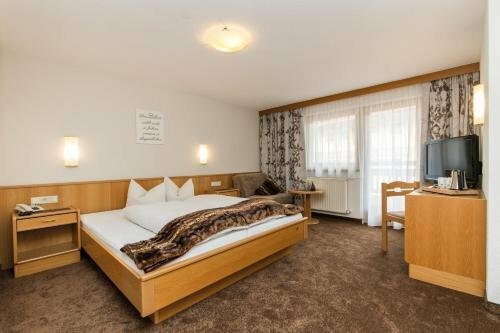 Otel Idhof, Ischgl, foto