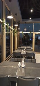 Marili (2-y proyezd No:1, rabochiy posyolok Zaokskiy), kafe  Tulskaya oblastından