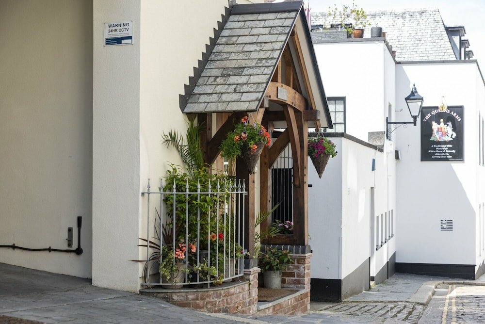 Otel 3 Bed- The Catacombs From White Lane Lets, Plymouth, foto