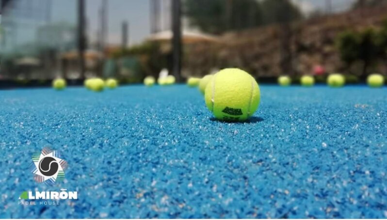 Spor kulüpleri Almiron Padel House, Katanya, foto