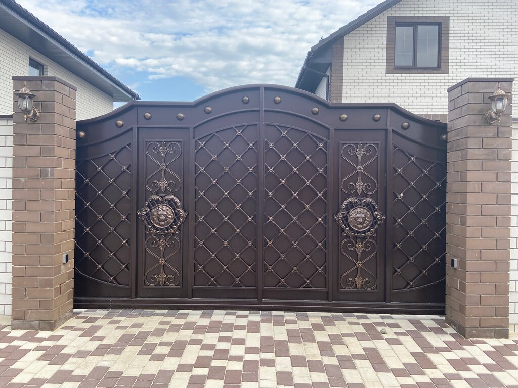 Otomatik kapı firmaları Кованые и металло изделия в Тамбове, Tambov, foto