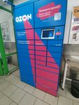 Ozon box (Oktyabrskaya ulitsa No:20к1), parsel otomatı  Arhangelsk'ten